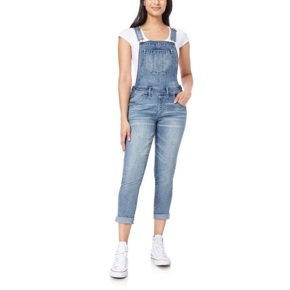 Wallflower Jeans Wallflower Juniors Tomboy Mid Rise Destructed